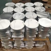 China Aluminum Discs 1050 1060 3003 for Cookware Spinning 0.2mm to 10mm Custom Sizes Factory Direct for sale