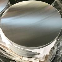 China Aluminum Circles 1050 1060 3003 for Heat Sinks Reflectors Cookware 99.7 Purity for sale