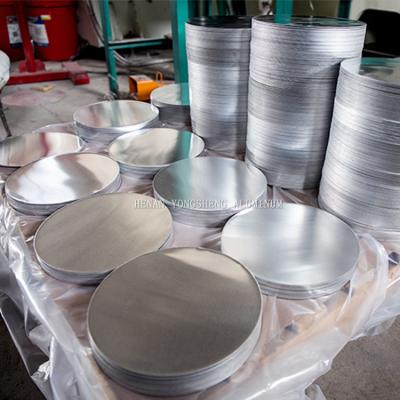 China Aluminum Discs 1050 1060 3003 0.2mm to 6.0mm for Signage Automotive Appliances for sale