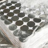 China Aluminum Circle 1060 3003 3105 100-1800mm Diameter for Heat Shield Heat Sink Cookware for sale