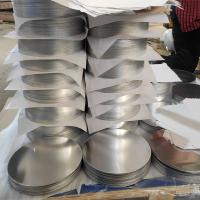 China Aluminum Discs 100-1800mm Diameter O H12-H32 Tempers for Cookware and Kitchenware for sale