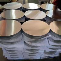 China Aluminum Circle 1060 3003 3105 100-1800mm Diameter for Heat Shield Heat Sink Cookware for sale