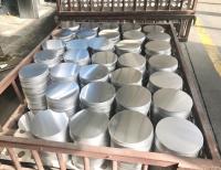 China Aluminum Discs 1050 1060 3003 for Cookware 10mm to 1800mm Custom Sizes Available for sale