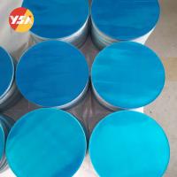 China Aluminum Circle 1050 1060 1100 3003 Cold Rolled Hot Rolled Tensile Strength 105-145 MPa for Industrial Components for sale