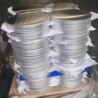 China Aluminum Discs 100-1800mm Diameter 0.2-6.0mm Thickness for Signage and Cookware for sale