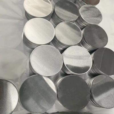 China Aluminum Circle 1050 1060 3003 100mm to 1100mm for Cookware and Can Manufacturing for sale