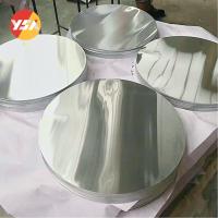 China Aluminum Circle 1100 1060 1050 3003 for Drawn Can Bottle Kitchenware 80-1000mm for sale
