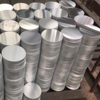China Aluminum Discs 1050 1060 3003 for Cookware 10mm to 1800mm Custom Sizes Available for sale