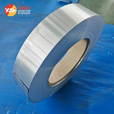 China Yongsheng Aluminum Strip Coil 1050 1060 1100 Alloy 10mm-1000mm Width for Marine Electrical for sale