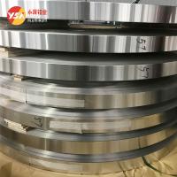 China 1060 3003 5052 Aluminum Strip Coil 0.1-6.5mm Battery Tab Kitchenware Color Coated Roofing Panel for sale