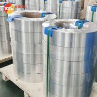 China Aluminum Strip Coil 0.2-6.0mm Thickness Inner Diameter 76-500mm for Electrical Packaging Construction for sale