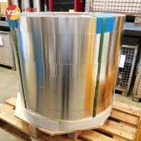 China Aluminum Strip Coil 0.2-6.0mm Thickness Inner Diameter 76-500mm for Electrical Packaging Construction for sale