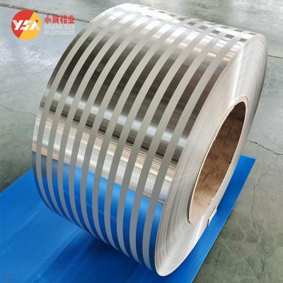 China Yongsheng Aluminum Strip Coil 1050 1060 1070 Alloy Width 10-1000mm Custom Length for Automotive Furniture Construction for sale