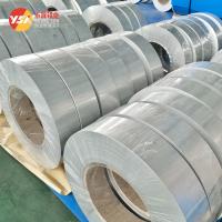 China Yongsheng Aluminum Strip Coil 1050 1060 1070 Alloy Width 10-1000mm Custom Length for Automotive Furniture Construction for sale
