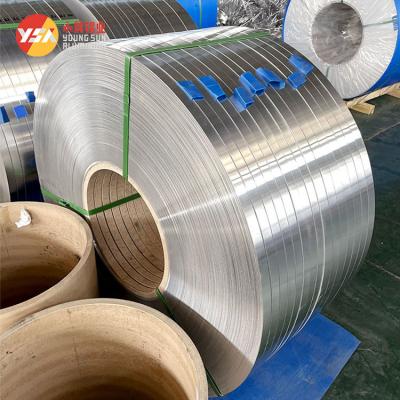 China Aluminum Strip Coil 0.2-6.0mm 1060 3003 5052 6061 for Automotive Marine Aerospace for sale