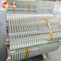 China Aluminum Strip Coil 0.2-6.0mm 1060 3003 5052 6061 for Automotive Marine Aerospace for sale