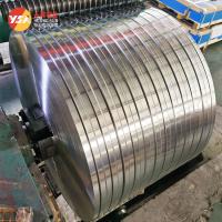 China Aluminum Strip Coil 1060 3003 5052 6061 Width 10-1600mm Elongation 8-35% for Power Supply Housing for sale
