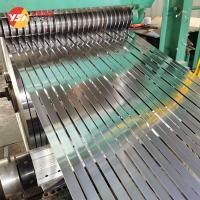 China 1060 3003 5052 Aluminum Strip Coil 10-1700mm Width for Industrial Building Packing for sale