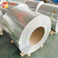 China 1060 1070 Aluminum Strip Coil 0.1-1.0mm High Conductivity Battery Tab Grade Mill Finish Free Sample for sale
