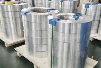 China Aluminum Strip Coil 1060 3003 5052 6061 Width 10-1600mm Elongation 8-35% for Power Supply Housing for sale