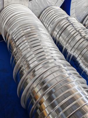 China Industrial Aluminum Strip 0.2-6.0mm Width 10-1500mm for Transformer Windings Cable Shielding for sale