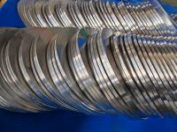 China 1060 5052 Aluminum Strip Coil 0.2-10mm Thickness for Electronics High Conductivity for sale