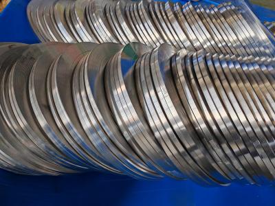China 1060 5052 Aluminum Strip Coil 0.2-10mm Thickness for Electronics High Conductivity for sale