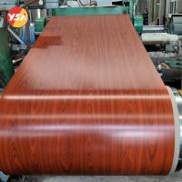 China Color Coated Aluminum Coil 0.2-6mm Alloys 1050 1060 3003 PVDF PE Coating for Curtain Walls Roofing Decoration for sale