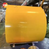 China Color Coated Aluminum Coil 1060 3003 0.12-3.0mm Thick Tensile ≥140N/mm² for Cosmetic Containers Kitchenware for sale