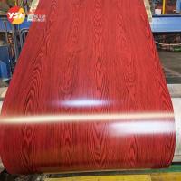China Color Coated Aluminum Coil 1060 3003 0.12-3.0mm Thick Tensile ≥140N/mm² for Cosmetic Containers Kitchenware for sale