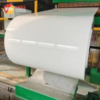 China 3003 Color Coated Aluminum Coil 0.3-3.0mm PVDF PE Coating for Building Exterior Walls for sale