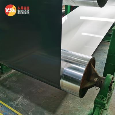 China Color Coated Aluminum Coil 1050 1060 1100 PVDF HDP SMP Coating 15-30 Microns for Kitchenware Lighting Fixtures for sale