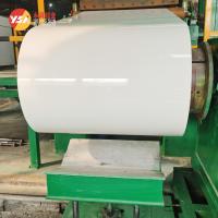 China PVDF Color Coated Aluminum Coil 0.2-3mm Thickness for Exterior Wall Panels and Decorative Use for sale