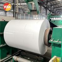 China AA8011 Color Coated Aluminum Coil EN10130 Standard 508mm ID for Exterior Wall Panels Roofing Industrial for sale
