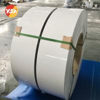 China Color Coated Aluminum Coil 3003 PVDF PE 0.2-2.0mm for Construction Decoration for sale