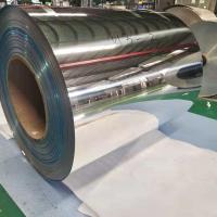 China Anodized Mirror Aluminum Sheet Custom Thickness 0.03mm-8.0mm Custom Width Corrosion Resistant for Signage Advertising for sale
