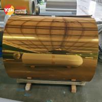 China B1 Fire Rated Nano PVDF Mirror Aluminum Composite Panel 1220x2440mm 4mm Silver ACP Cladding for sale