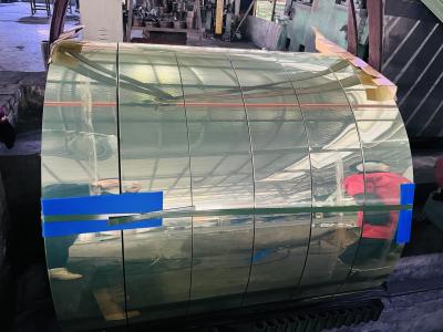 China High Reflectivity Mirror Aluminum Plate 1100 3003 Corrosion Resistant for Elevator Interior for sale