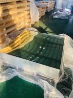 China 1100 3003 Architectural Mirror Aluminum Sheet  For Elevator Interiors & Display Cases for sale