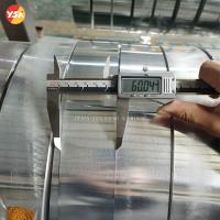 China 1060 3003 8011 Aluminum Foil Roll Cable Shielding EMI Conductive Foil Corrosion Resistant Custom Thickness 0.006-0.2mm for sale