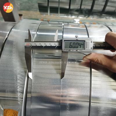 China 1060 3003 8011 Aluminum Foil Roll Cable Shielding EMI Conductive Foil Corrosion Resistant Custom Thickness 0.006-0.2mm for sale