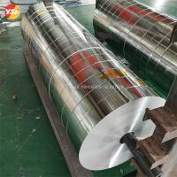 China Aluminum Foil Roll 3003 8011 0.02-0.2mm 1220mm OD for Salon Food Industrial Use for sale