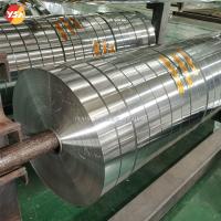 China Aluminum Foil Roll 3003 8011 0.02-0.2mm 1220mm OD for Salon Food Industrial Use for sale
