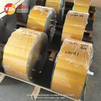 China Aluminum Foil Roll 1100 3003 8011 0.006-0.2mm Thickness 1500mm Width for Packaging EMI Shielding for sale