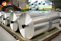 China Customizable Coated Aluminum Foil 1060 1235 8011 Alloy 0.006mm-0.2mm for Roof Waterproofing and Pipe Wrapping for sale