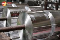 China Customizable Coated Aluminum Foil 1060 1235 8011 Alloy 0.006mm-0.2mm for Roof Waterproofing and Pipe Wrapping for sale