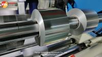 China Aluminum Foil Roll 3003 8011 8079 Food Grade 0.006-0.2mm Heat Resistant Customizable for sale