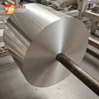 China 8011 Aluminum Foil Roll for Duct Tape Building Waterproof Membrane 75mm ID 32.5x84cm for sale