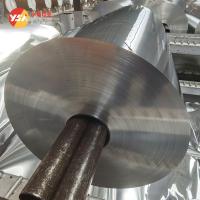 China Customizable Coated Aluminum Foil 1060 1235 8011 Alloy 0.006mm-0.2mm for Roof Waterproofing and Pipe Wrapping for sale