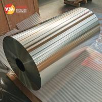 China 8011 Aluminum Foil Roll 45cm Width for BBQ Food Wrap Household Commercial Use Custom Sizes for sale